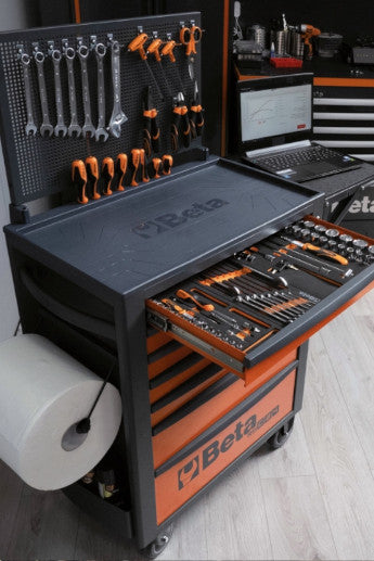 Beta RSC24/7 Mobile Roller Cab Collection – Pro Tool Storage – Electro South West Ltd