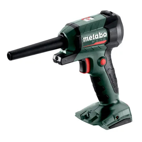 Metabo BP 18 LTX BL Cordless blow gun back in stock! – Electro South ...