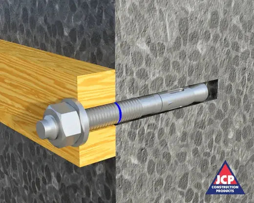 Unlocking the Strength: A Guide to Through Bolts and Their Finishes ...