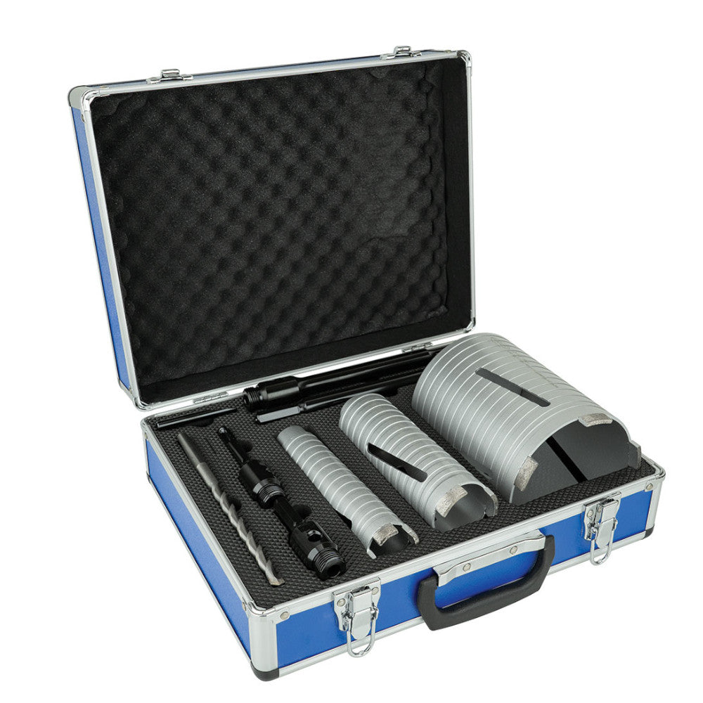 Mexco DCX90 Diamond Core Drill Set | Bridgwater | Electro SW – Electro ...