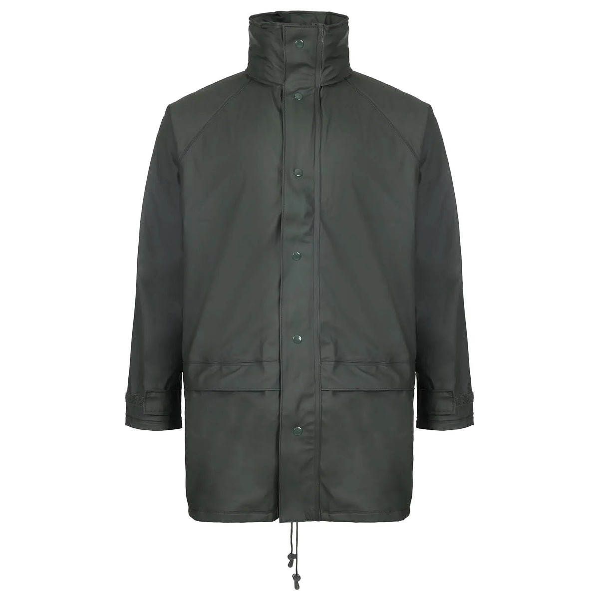 Fort 220 Flex Waterproof Jacket Green - Electro South West Ltd