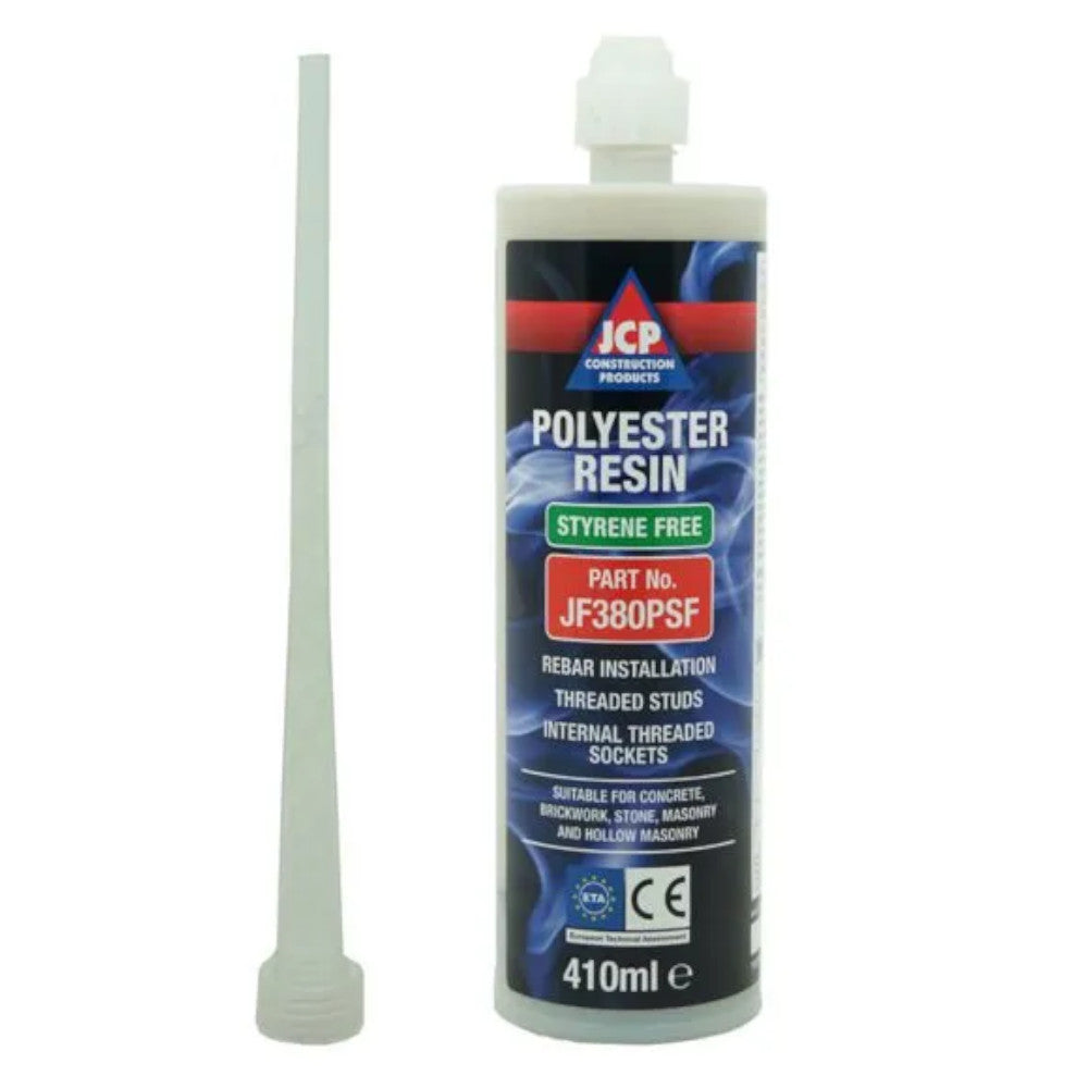 JCP Polyester Resin | Electro South West Ltd